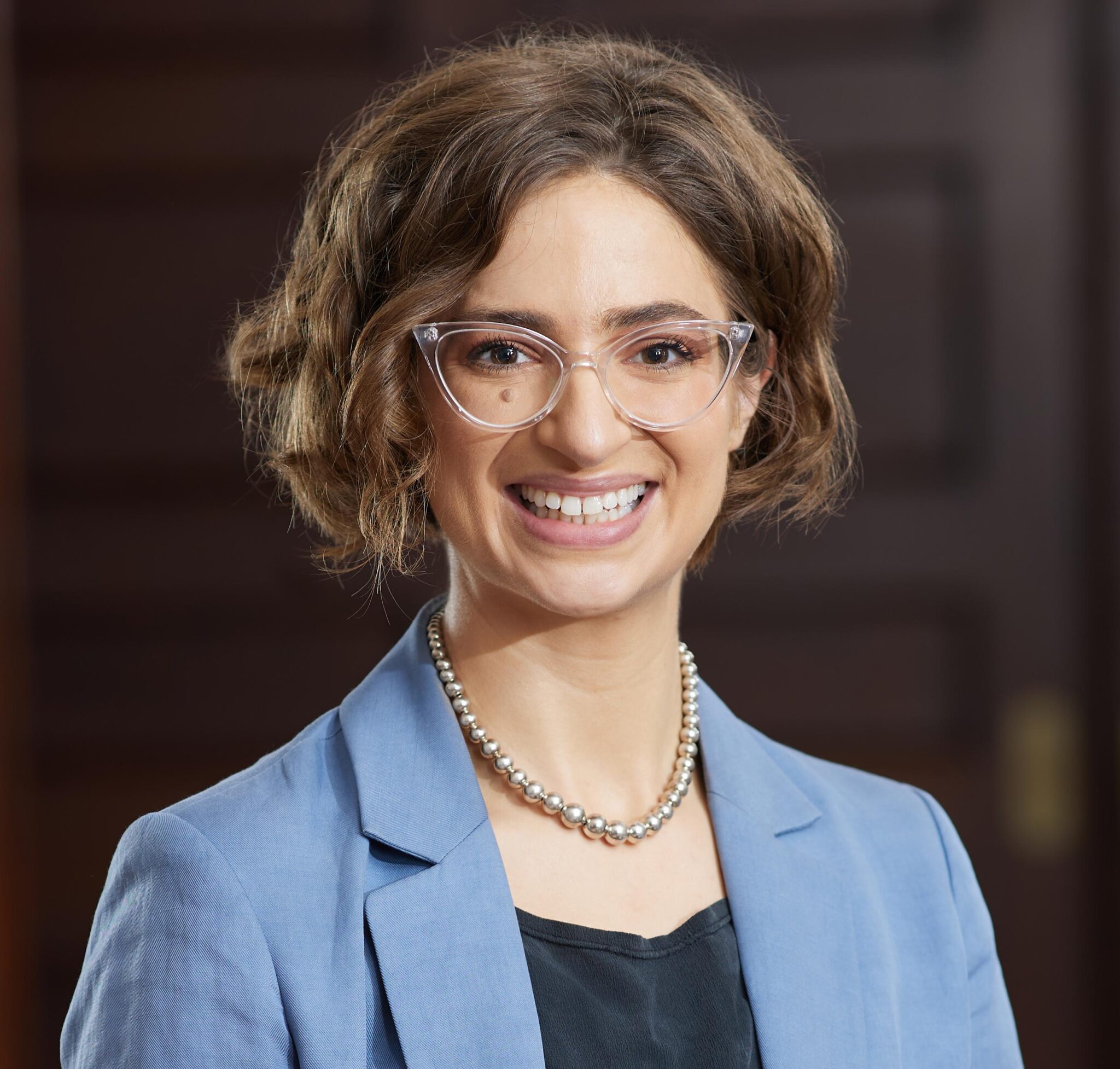 LifeCanvas Portraits: Dr. Emily Newman - LifeCanvas Technologies