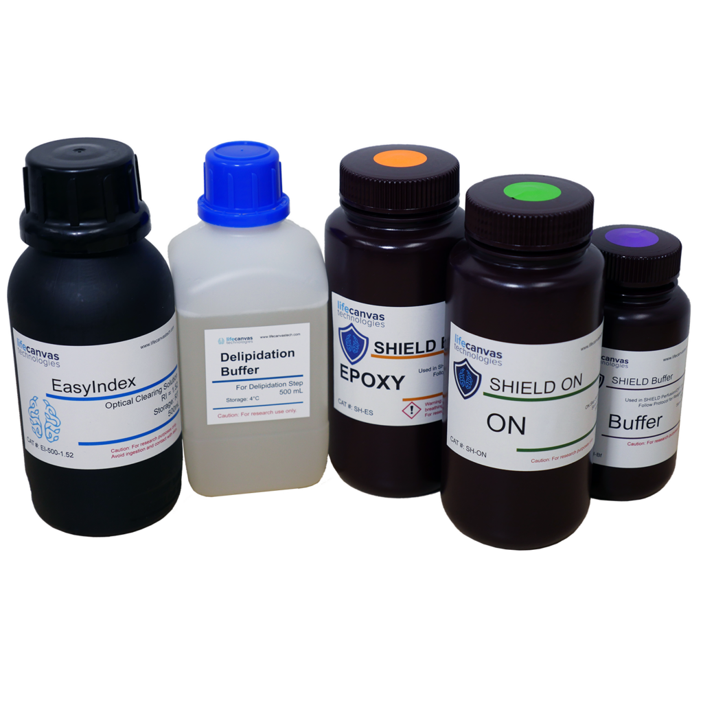 Tissue Preservation Products - LifeCanvas Technologies
