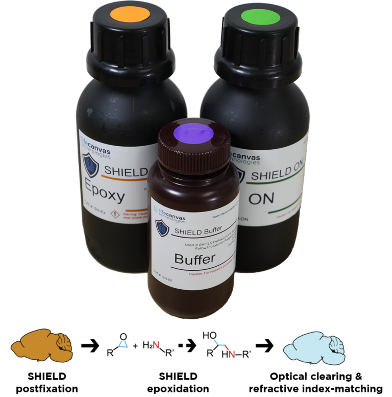 SHIELD Kit - LifeCanvas Technologies