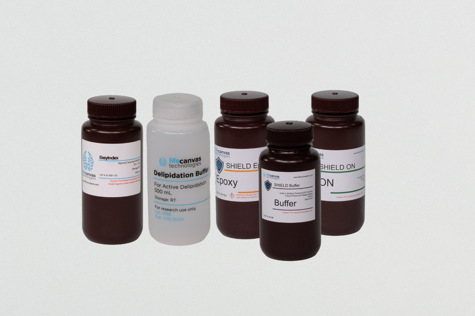 Tissue Clearing Reagents - LifeCanvas Technologies