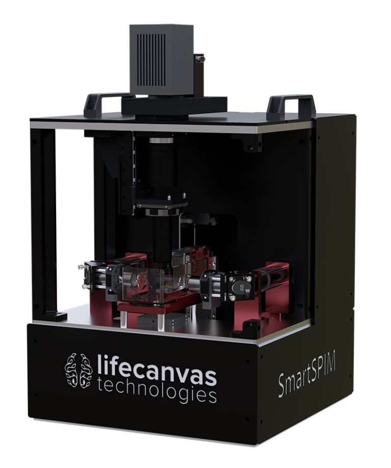SmartSPIM Light Sheet Microscope