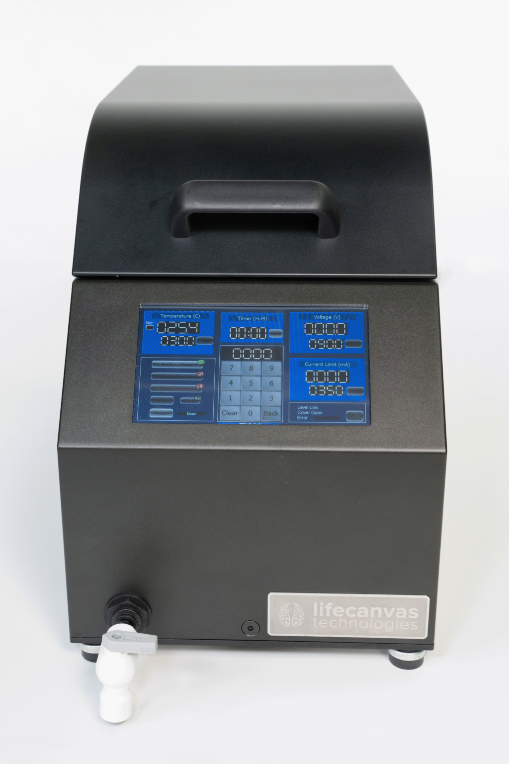 Tissue Clearing & Labeling with SmartBatch+