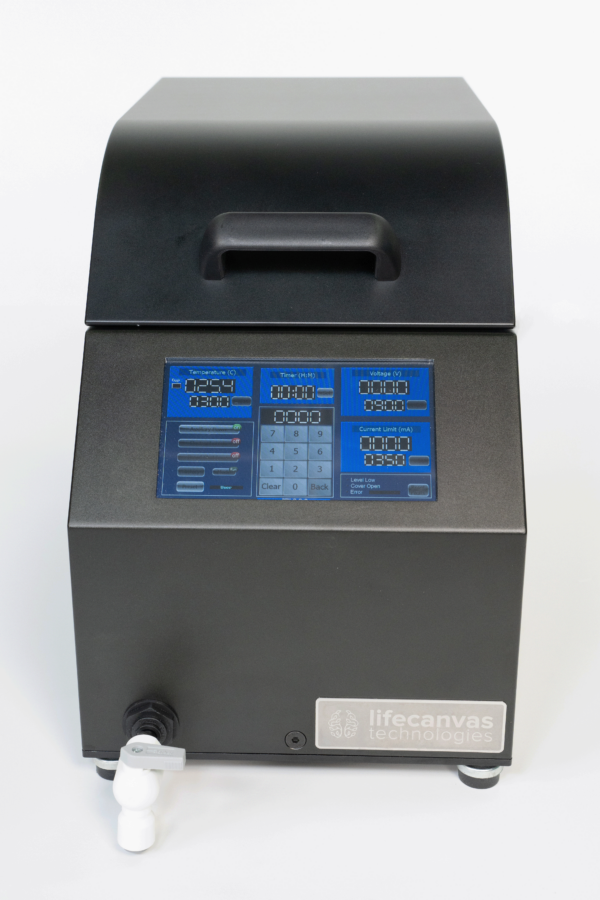 Tissue Clearing & Labeling with SmartBatch+